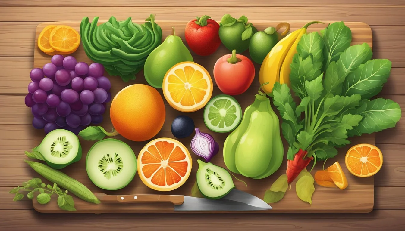Top 10 Foods High in Enzymes for Better Digestion and Health