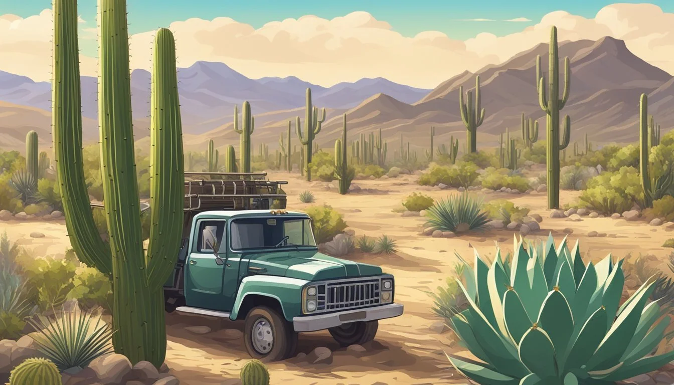 The Complete Guide to Foraging and Harvesting Saguaro Cactus Fruit ...