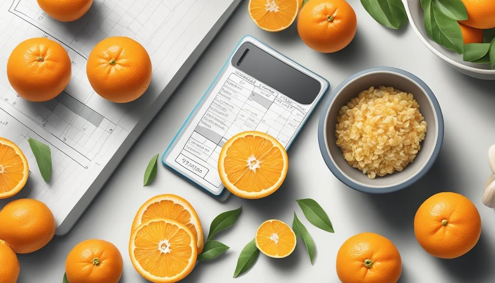 Can Diabetics Safely Consume Mandarin Oranges? | Citrus & Blood Sugar Guide