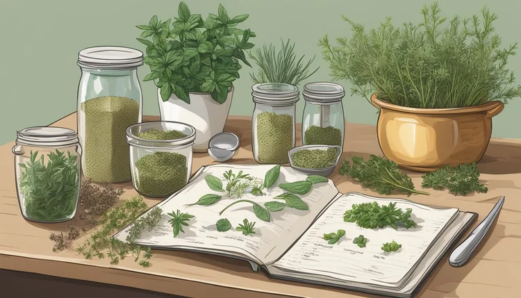 How to Convert Between Fresh and Dried Herbs Measurements: A Complete Guide