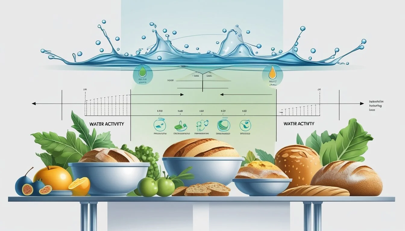 Why Water Activity is Key to Food Shelf Life and Spoilage Prevention