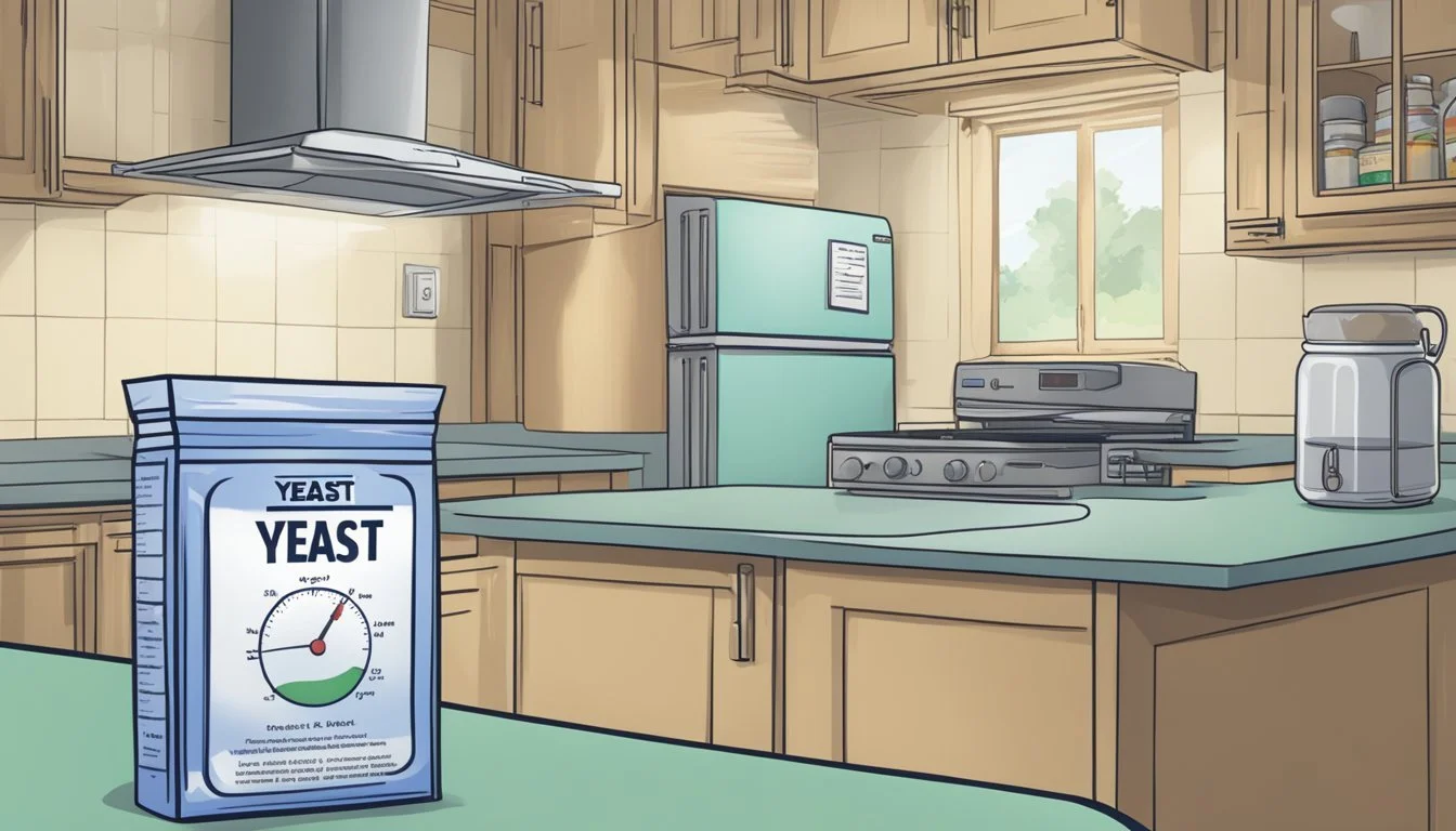 Proper Yeast Storage: Do You Need to Refrigerate After Opening?