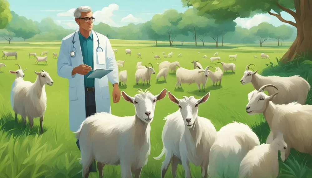 Unraveling the Science of Goat Milk Digestibility and Gut Health ...