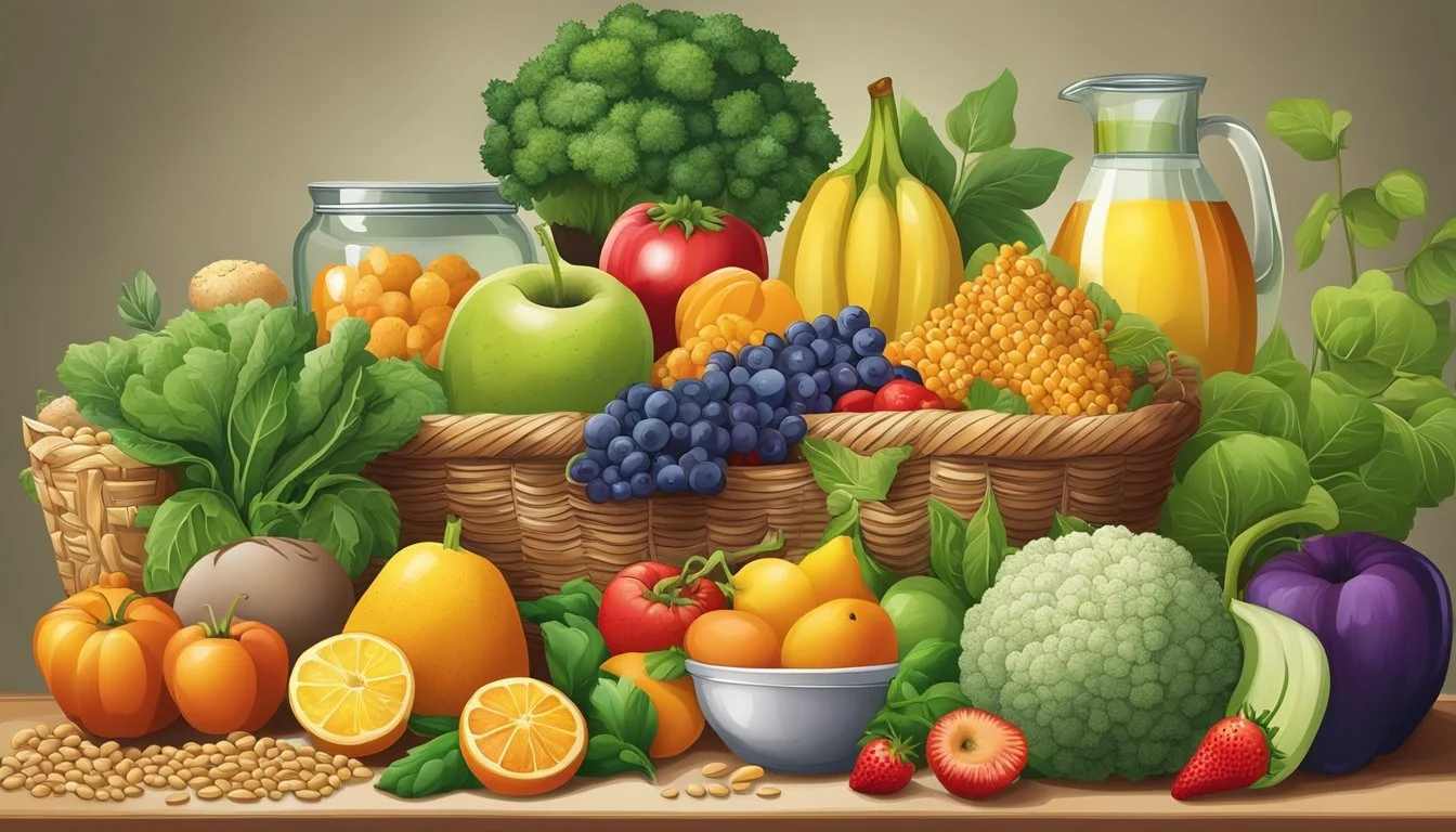 Can Food Help Grow Taller? Nutrition Tips for Optimal Height Potential