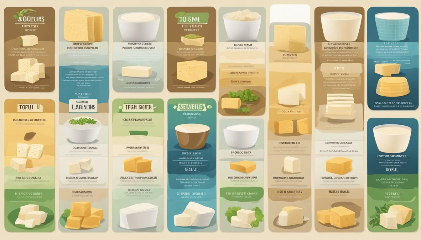 How Many Servings of Tofu Per Day Is Too Much? Understanding Safe ...