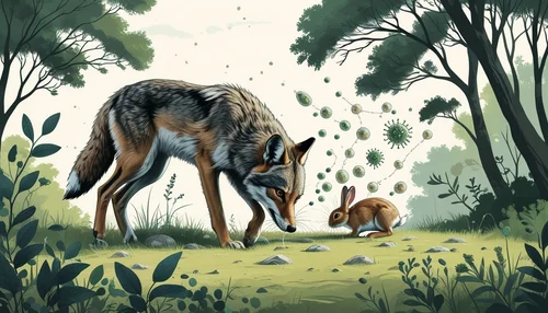 Is Rabbit Starvation a Real Risk for Carnivores? Understanding Protein ...