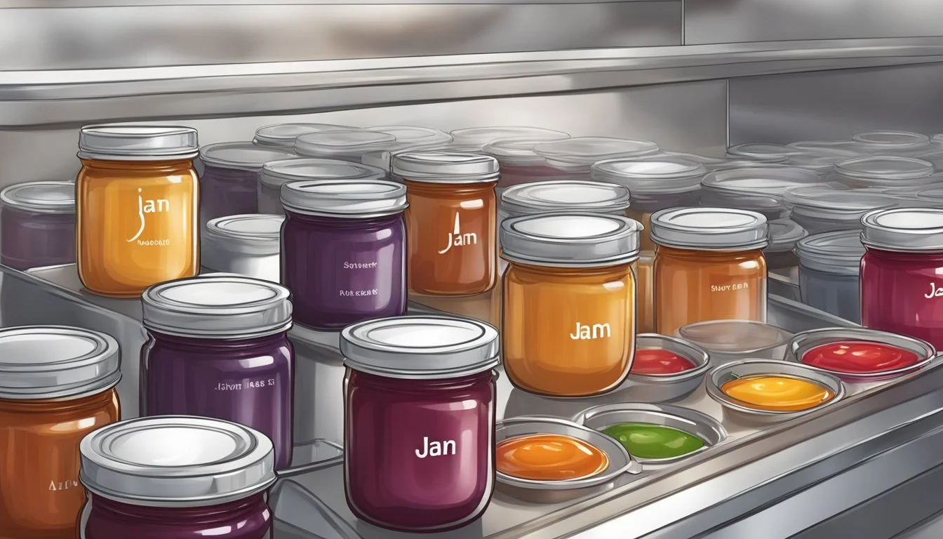 Preserve Your Jam Easily: Freezer Jam Method for Long-Lasting Flavor