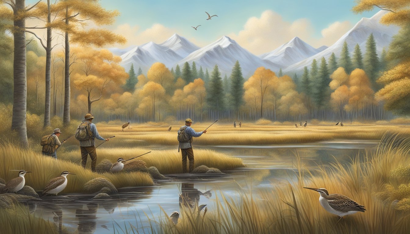 Snipe Hunting 101: A Beginner's Guide to Successful Hunts