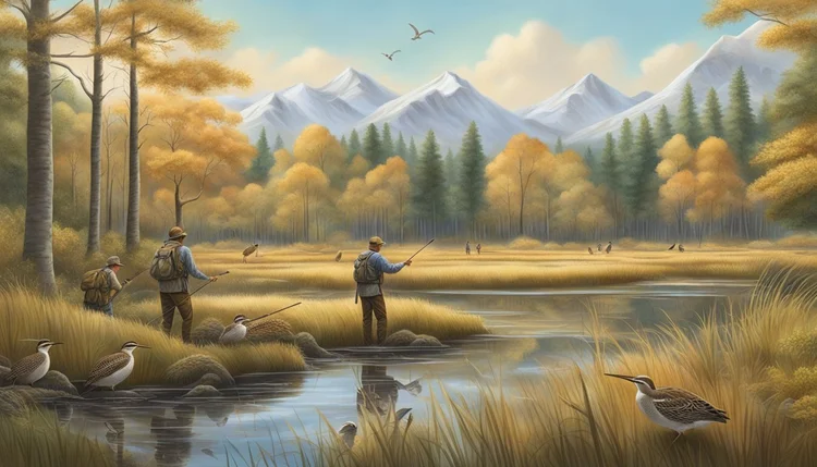 Snipe Hunting 101: A Beginner's Guide to Successful Hunts