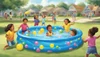 Dollar General Kiddie Pool: Affordable Summer Fun for Kids