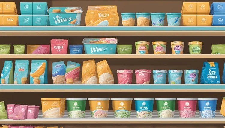 WinCo Foods Ice Cream: Affordable Frozen Delights | Shop Now