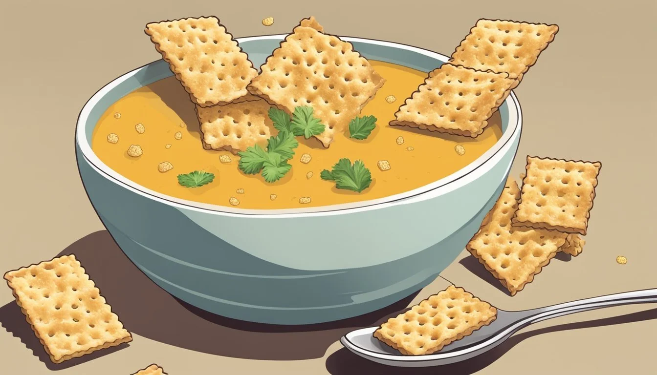 Reviving Stale Crackers: Easy Ways to Refresh Your Snack