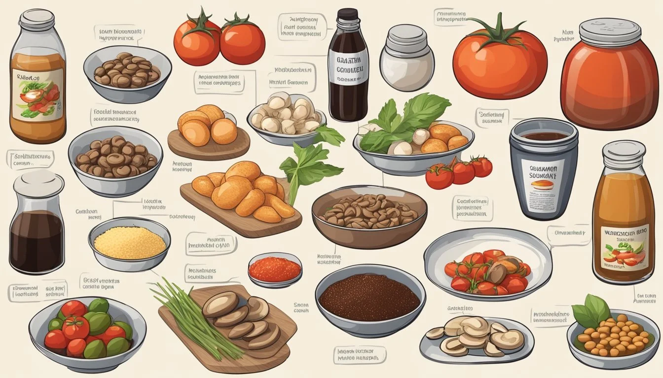 Top Foods High in Glutamate: Enhance Flavor and Support Brain Health