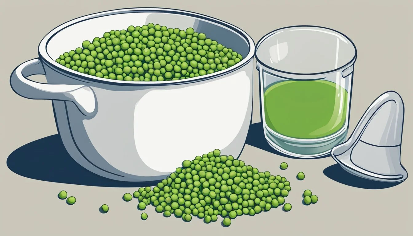 How Much Peas Per Day Is Too Much? Exploring Safe Consumption Levels