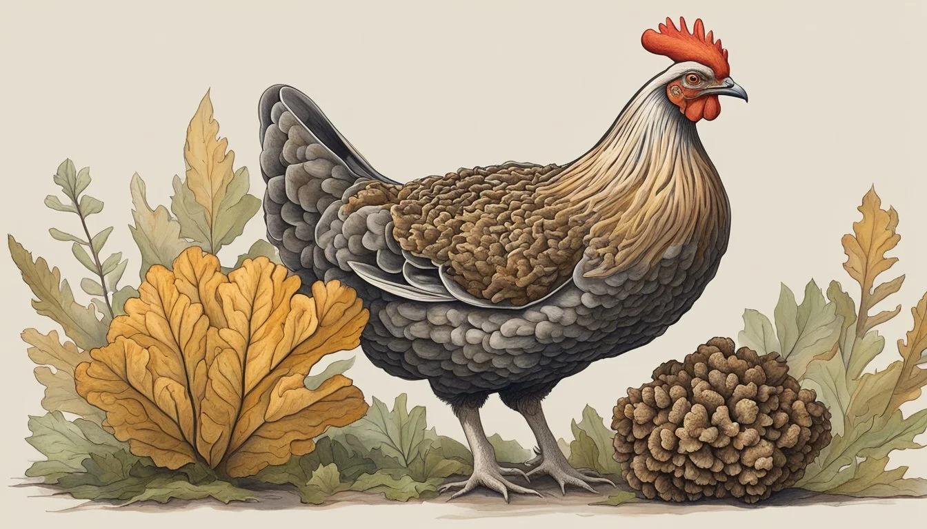 The Complete Guide to Foraging and Harvesting Hen of the Woods