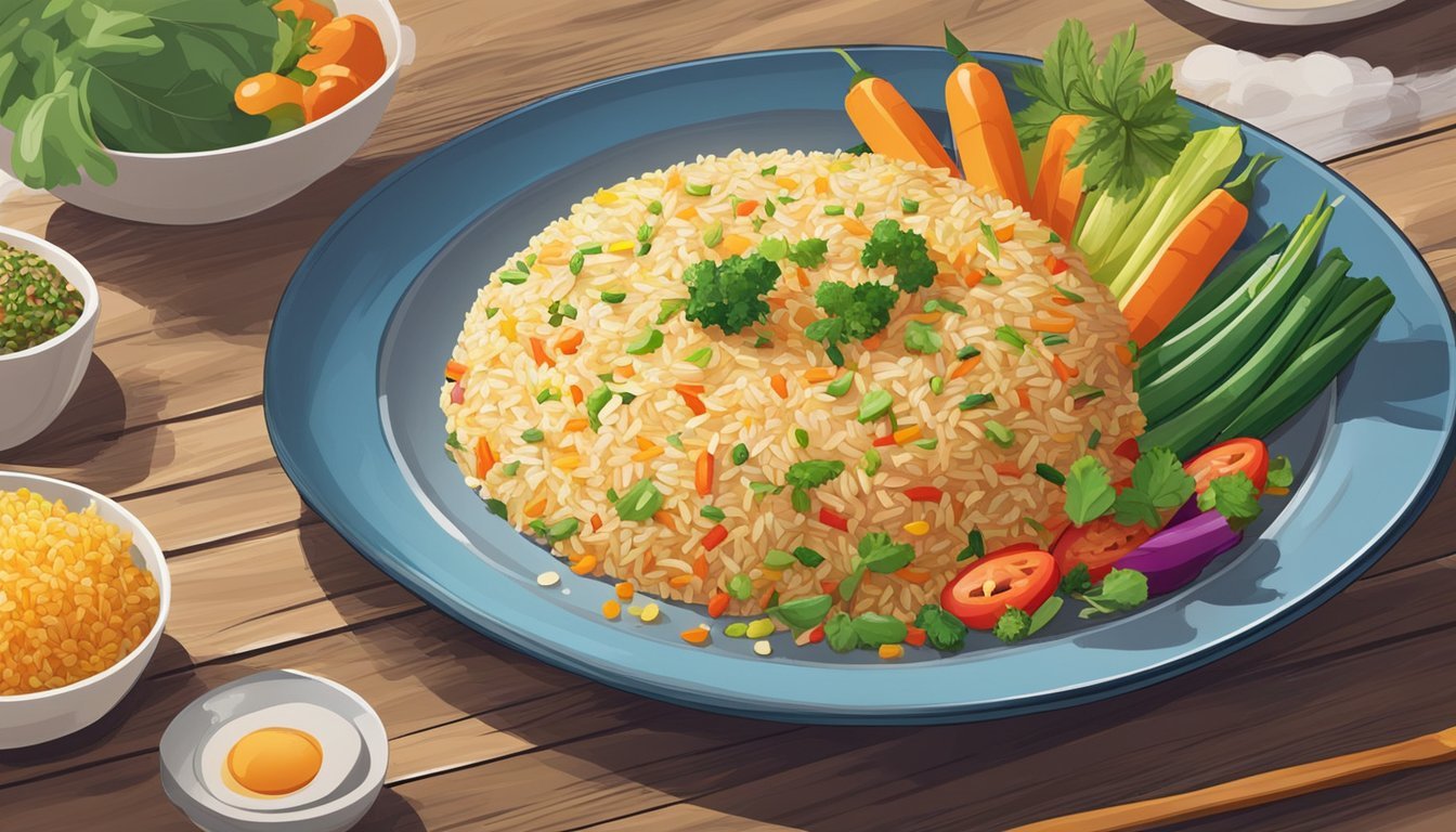 The Ultimate Guide to Fried Rice Shelf Life: How Long Does It Last?