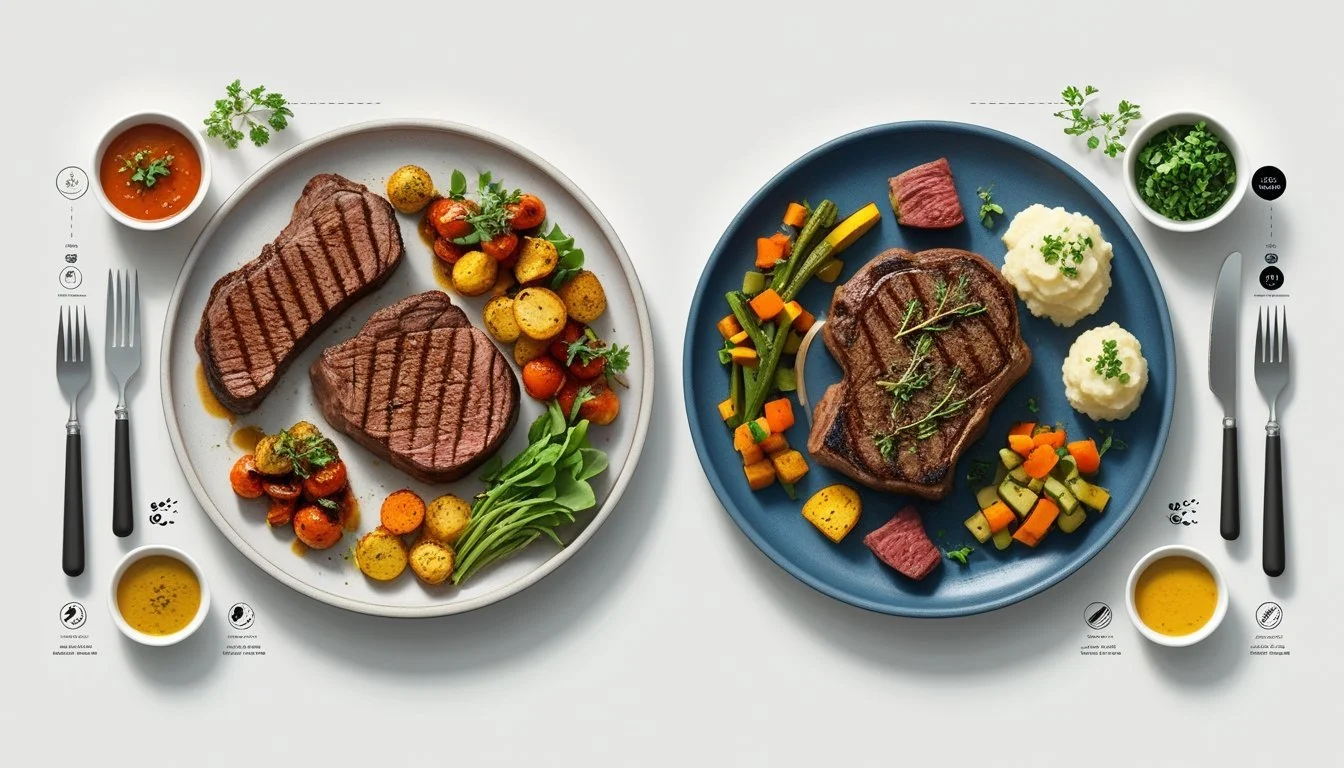 Beef vs. Bison: Taste, Price & Nutrition Compared for Smart Shoppers