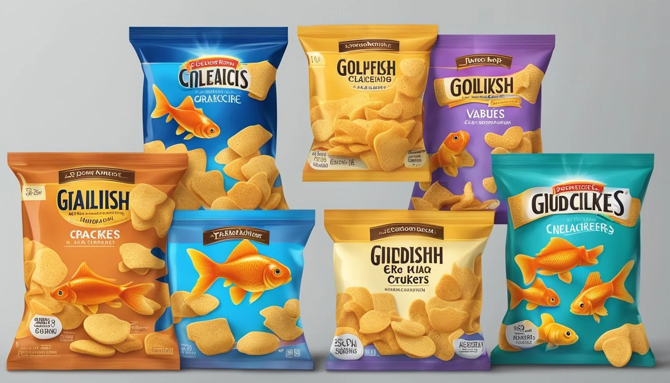 How Long Do Goldfish Crackers Last? Your Complete Guide to Goldfish ...