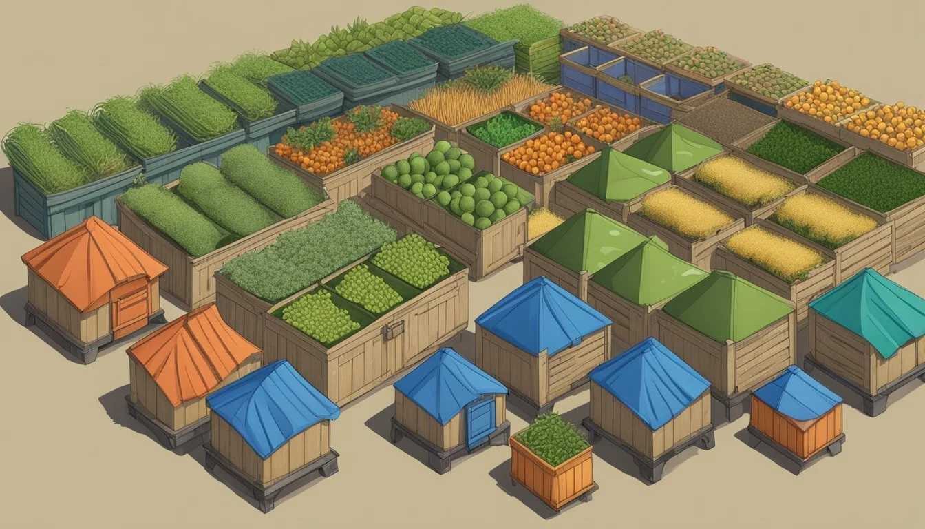 Mastering Crop Storage: The Ultimate Guide to Efficient Crop Storage Bins