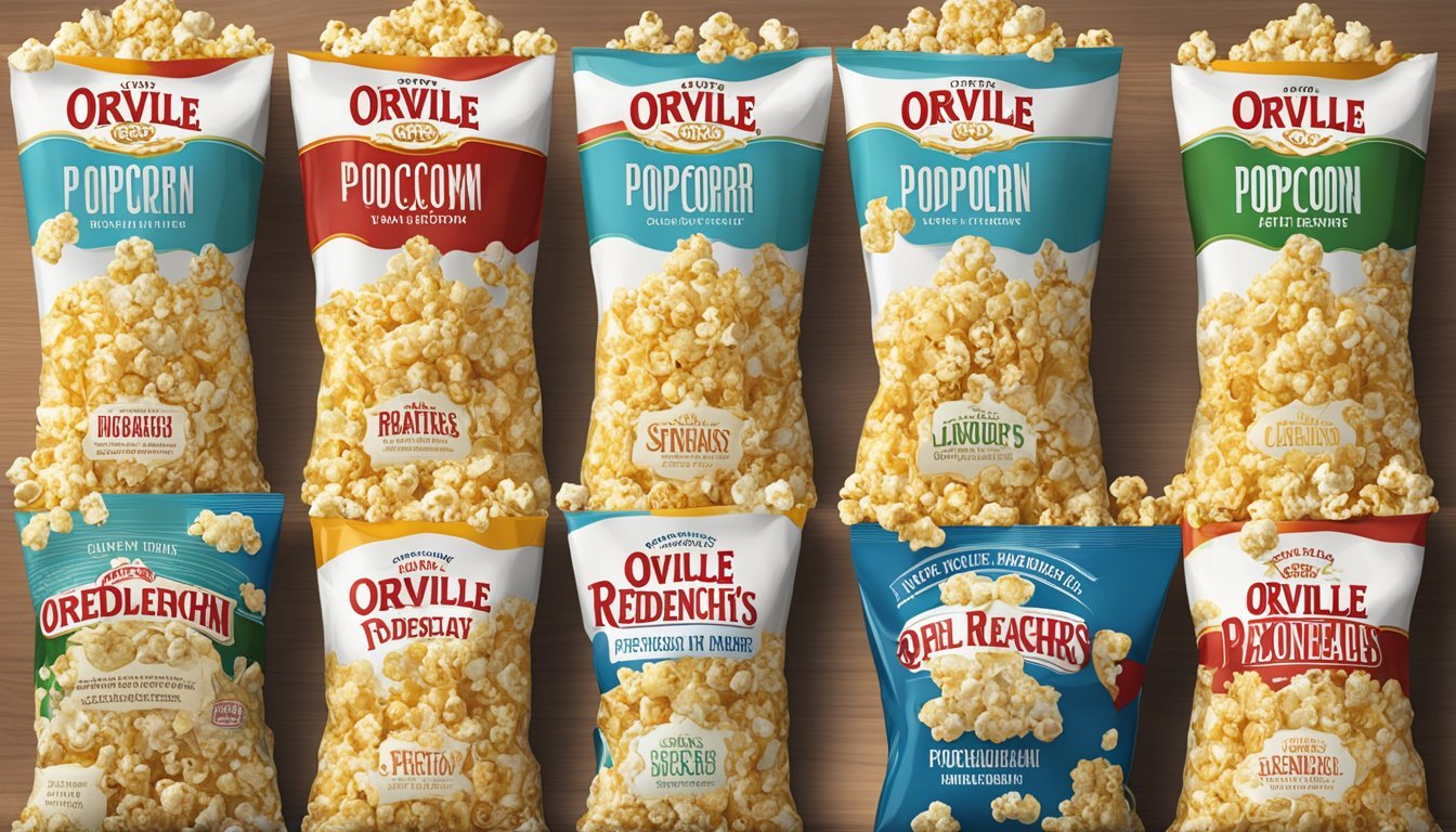 Popping Perfection: How Long Does Orville Redenbacher's Popcorn Last?