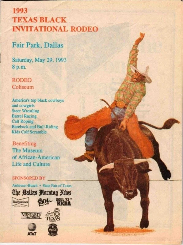 The Black Cowboys of Texas | Support the BIPOC Community