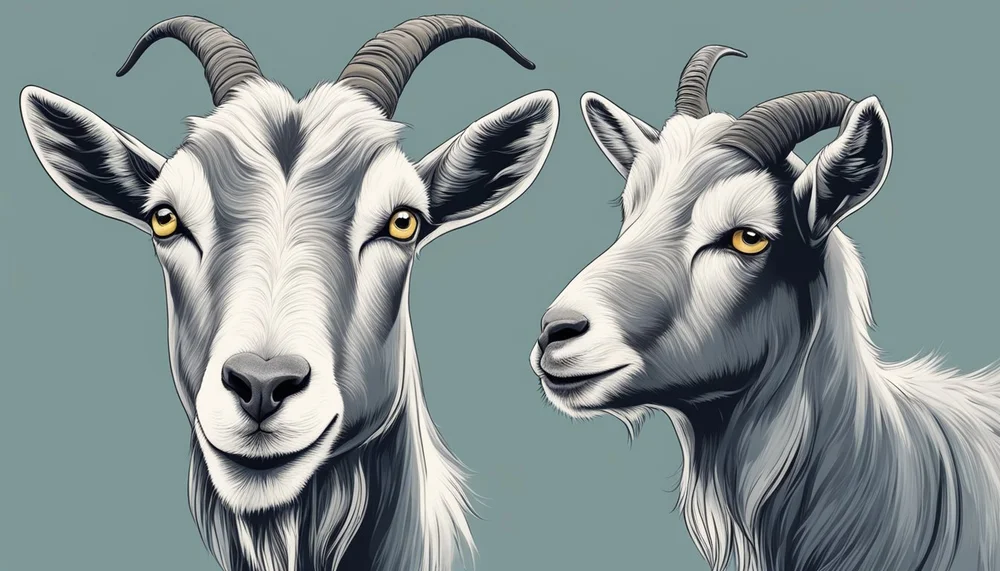 Recognizing Signs of Dental Issues in Goats | Understanding Care and ...