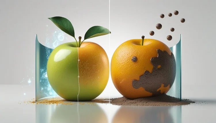 Oxidation in Food: How It Reduces Shelf Life and Harms Quality