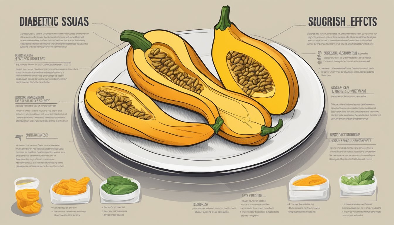Is Squash Safe for Diabetics? Comprehensive Guide to Blood Sugar Management