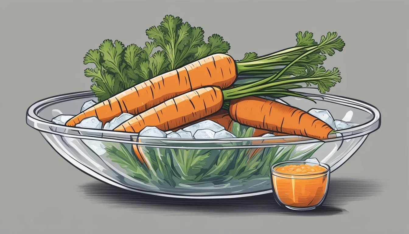 Reviving Limp Carrots: How to Refresh and Rejuvenate Your Vegetables