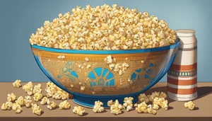 How Many Cups of Popcorn Per Day Is Too Much? Understanding Safe ...