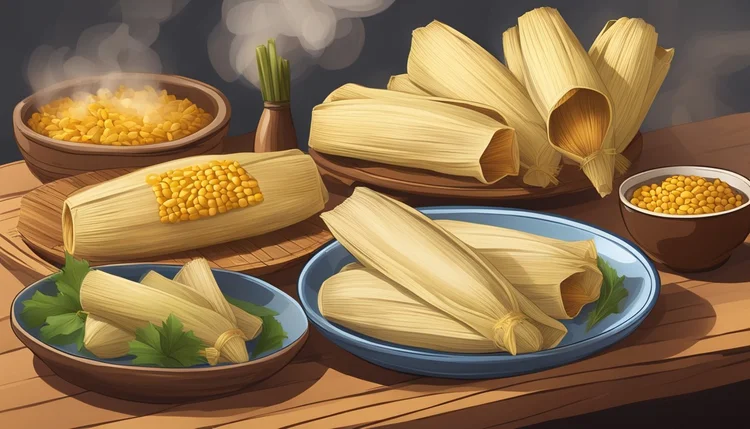 Unwrapping the Traditional Method: How to Eat Tamales
