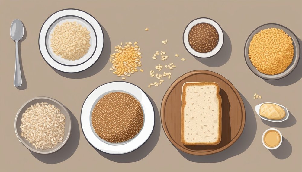 Top 10 Foods High in Grains: Boost Your Nutrition with Whole Grains