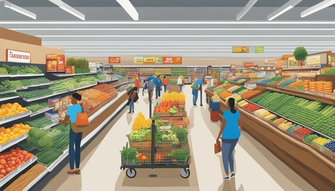 Walmart vs H-E-B: Which Store is Better?