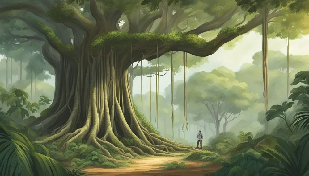 The Ultimate Guide to Foraging and Harvesting Wild Strangler Figs