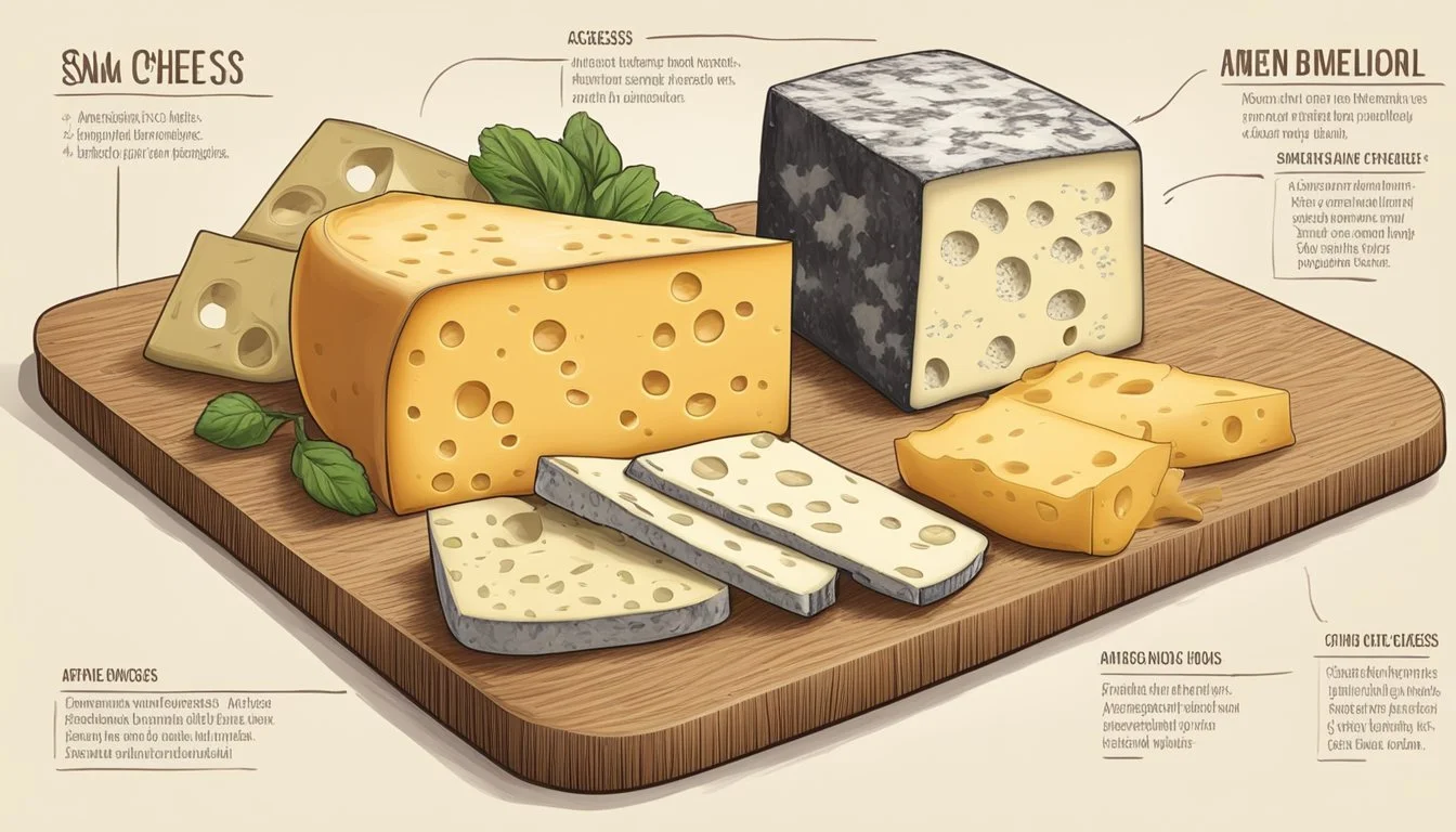 Decoding the Longevity of American Cheese: How Long Does American ...