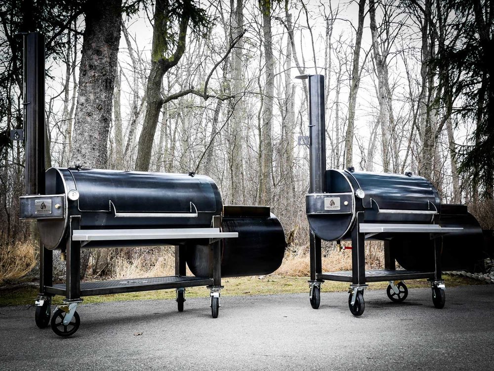 Best Offset Smokers 2024 for Your Perfect BBQ Experience