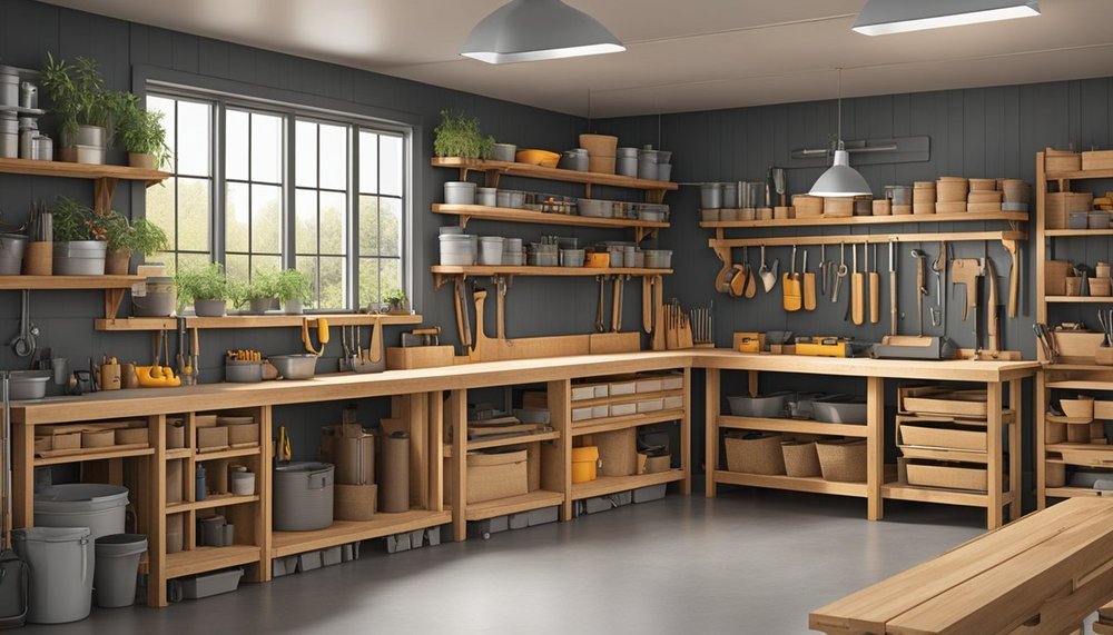 Mastering Farm Workshop Design: Strategies for Enhanced Productivity