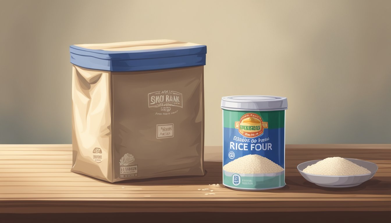 The Ultimate Guide to Rice Flour: Does It Expire and How to Identify ...