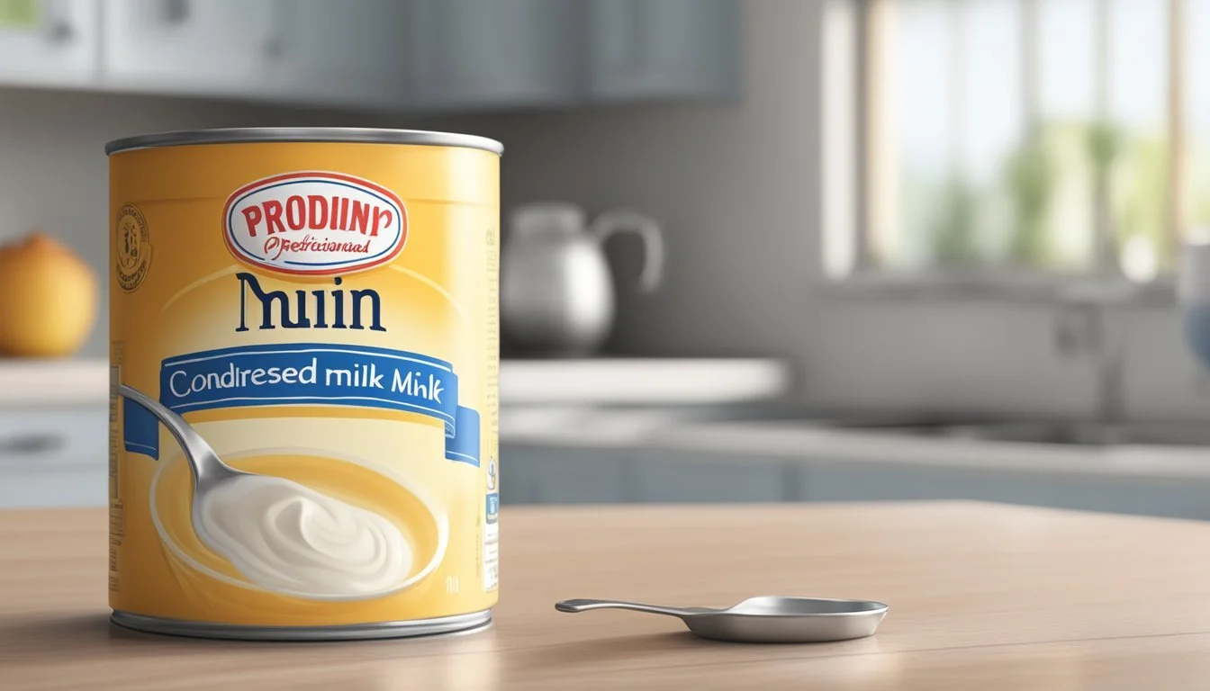 Refrigeration of Opened Condensed Milk: Essential Storage Guidelines