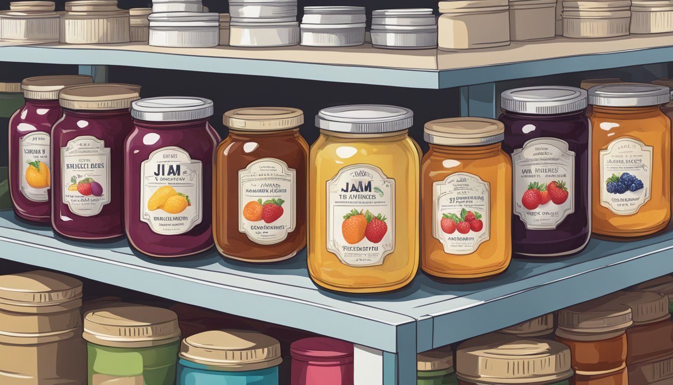 Does Jam Go Bad? How to Store and Extend the Shelf Life of Jam