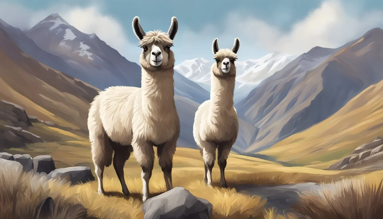 Exploring the Culinary Potential of Llama Meat: A Lean and Nutritious ...
