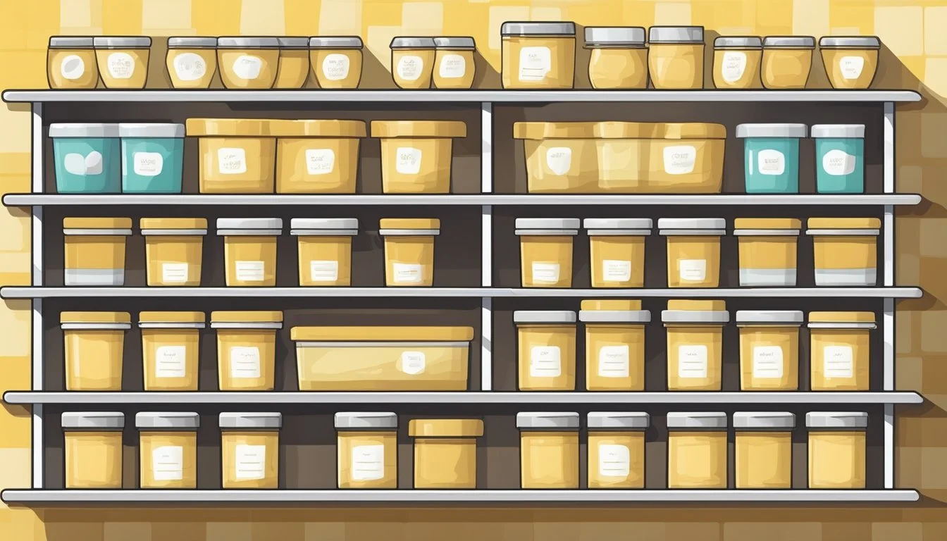 Custard Shelf Life: How Long Do Custards Last and Storage Tips