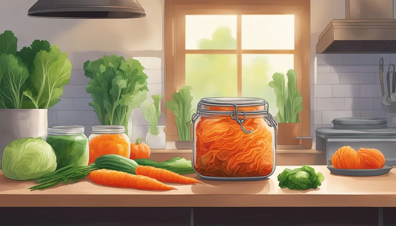 Proper Kimchi Storage: Refrigeration & Preservation Guide