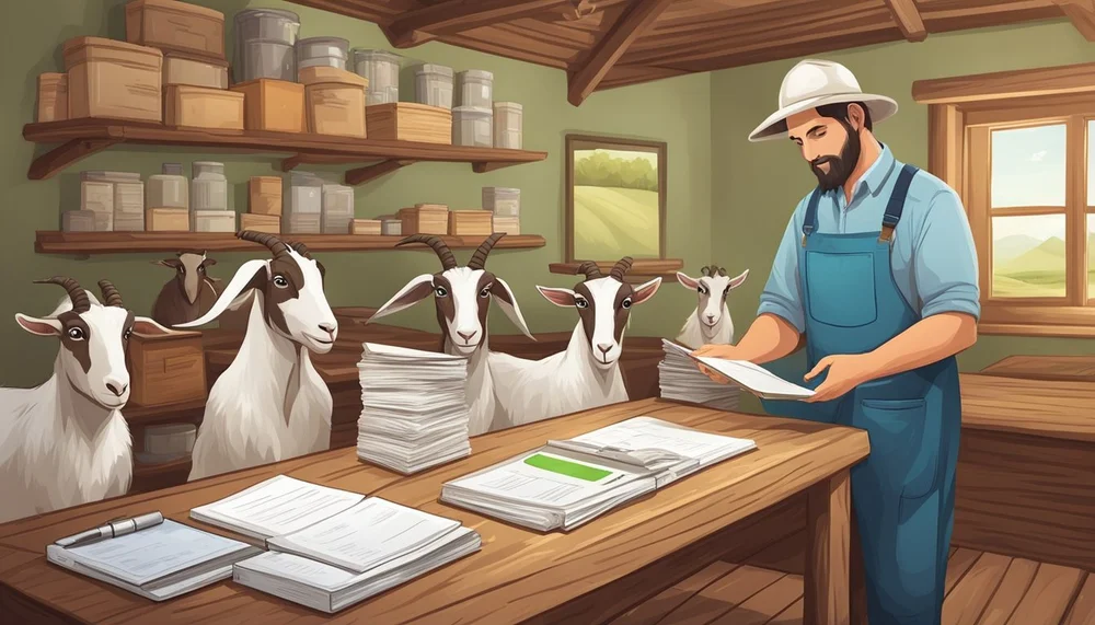 Essential Records for Your Goat Herd | Best Practices and Management Tips
