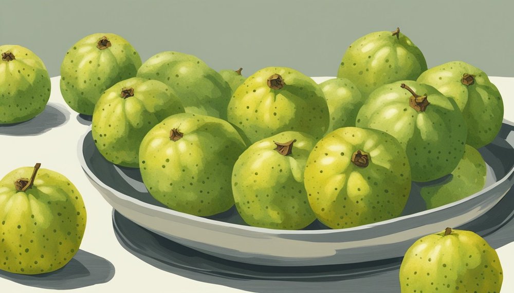 Guava Ripeness Guide: Tips for Identifying Ripe Guavas