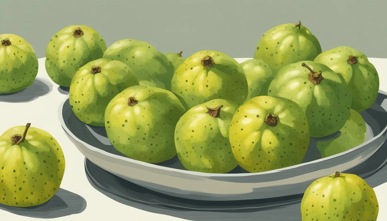 Guava Ripeness Guide: Tips for Identifying Ripe Guavas