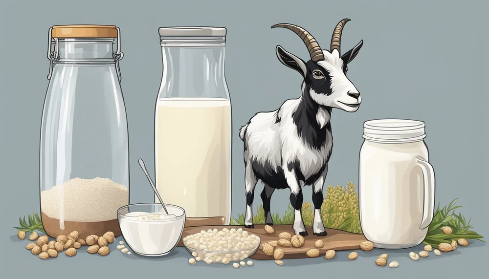 Discover the Benefits of Goat Milk Kefir | A Guide to Making and ...