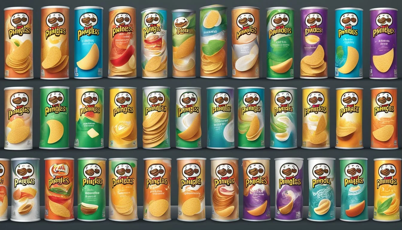Unveiling the Shelf Life of Pringles: How Long Do They Last?