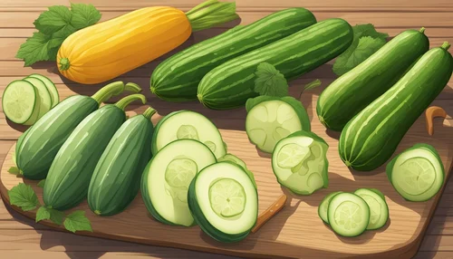 5 Delicious Cucumber Substitutes for Your Recipes