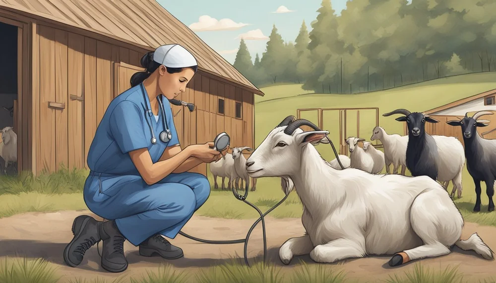 Understanding CAE (Caprine Arthritis Encephalitis) in Goats | Causes ...